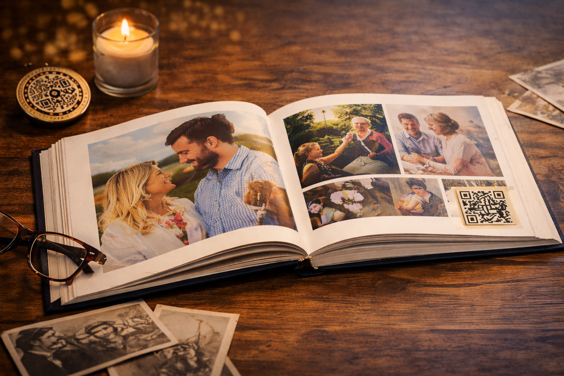 Why Memorygram Is the Best Way to Preserve Life’s Most Meaningful Memo