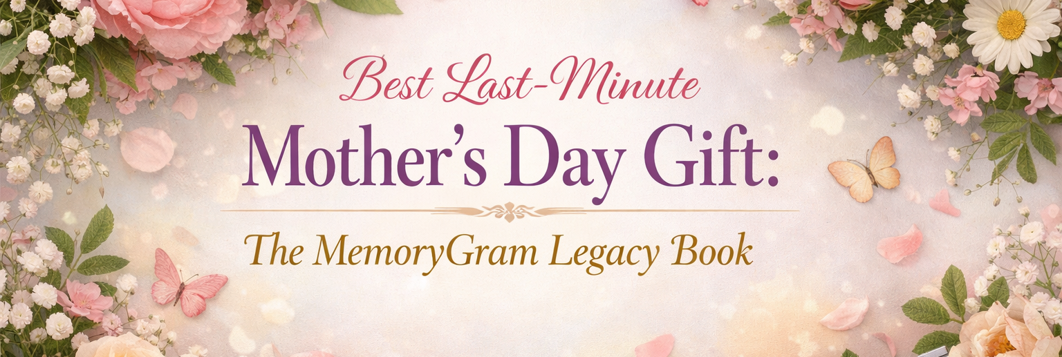 The Best Last-Minute Mother's Day Gift That Will Truly Touch Her Heart ...
