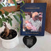 Memorygram Medallion: Includes Virtual Memorial & Voice Feature